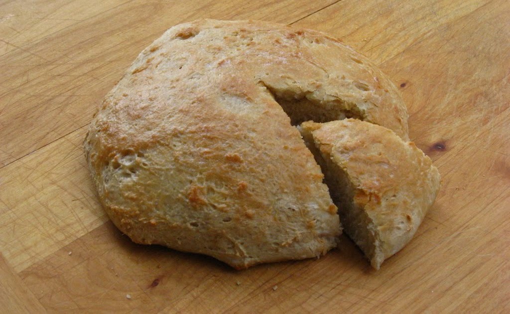 Our Sweet Lemons: French Peasant Bread