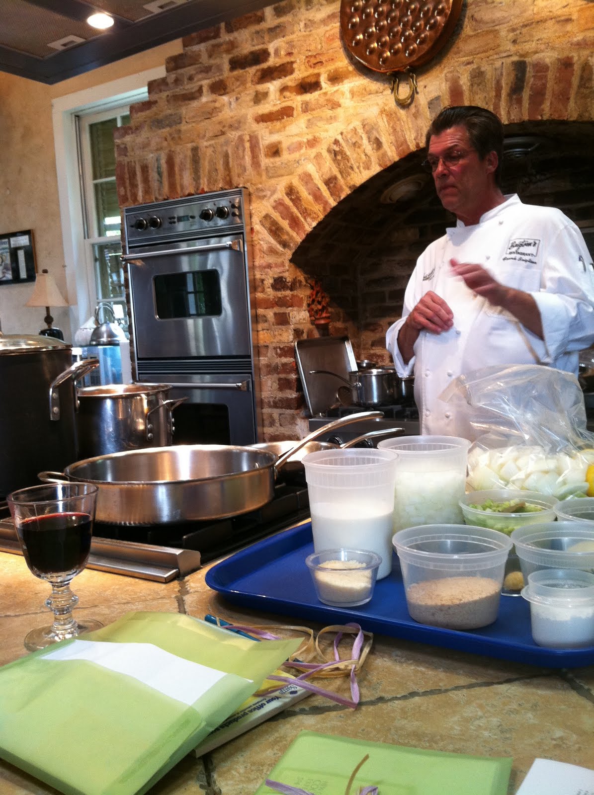 Maxminimus: New Orleans Installment Three: The Culinary Easy