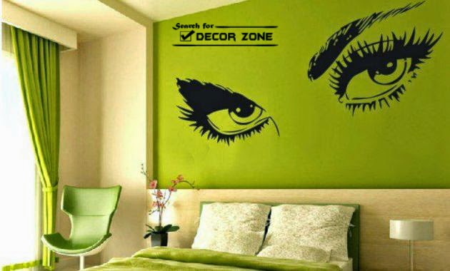 15 creative vinyl wall stickers for inspiration ~ Interior-decoratinons 1