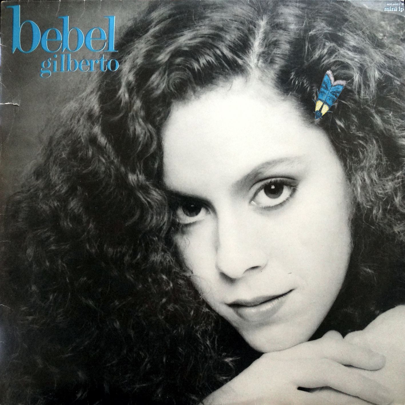 Criatura de Sebo: Bebel Gilberto - 1986