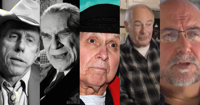 Dead 2 Rights: Ed Wood Extra: To those we lost in 2017