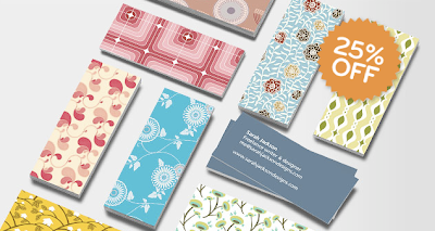 Blog Guidebook: Business Cards for Bloggers - Necessary