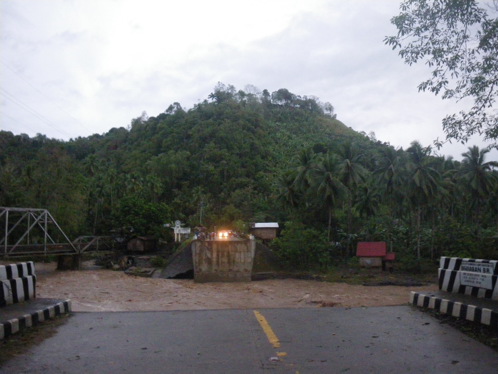 Talbuks Cafe: Talakag to Cagayan de Oro – A Bridge Too Far!