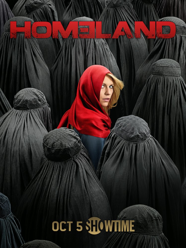 Homeland: Temporada Final