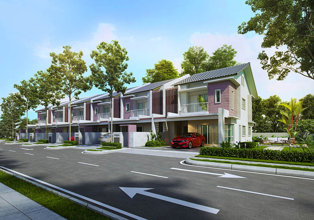 3D Interior, Exterior and Architect Visualize Rendering Malaysia: 3D ...