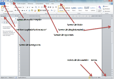 BLOQUE II, INFORMÁTICA I - MICROSOFT WORD