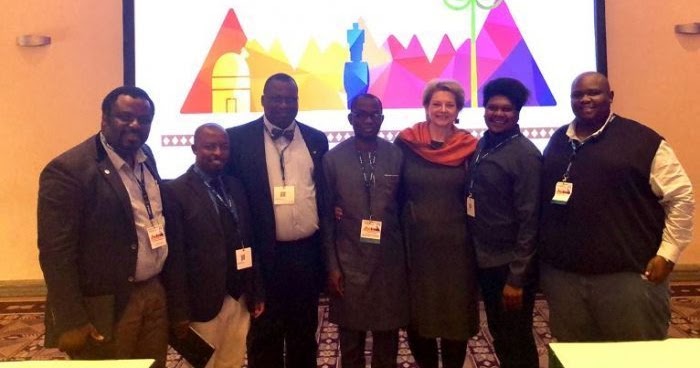 Enabulele Becomes First Nigerian Elected WMA Standing Committee ...