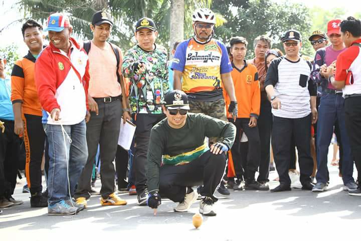 Festival Pasar Rakyat Bakunjang ka Pasar Dimeriahkan Permainan ...