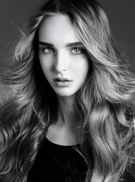 AVANT Models Agency Blog: Nastya N., test by Lev Efimov