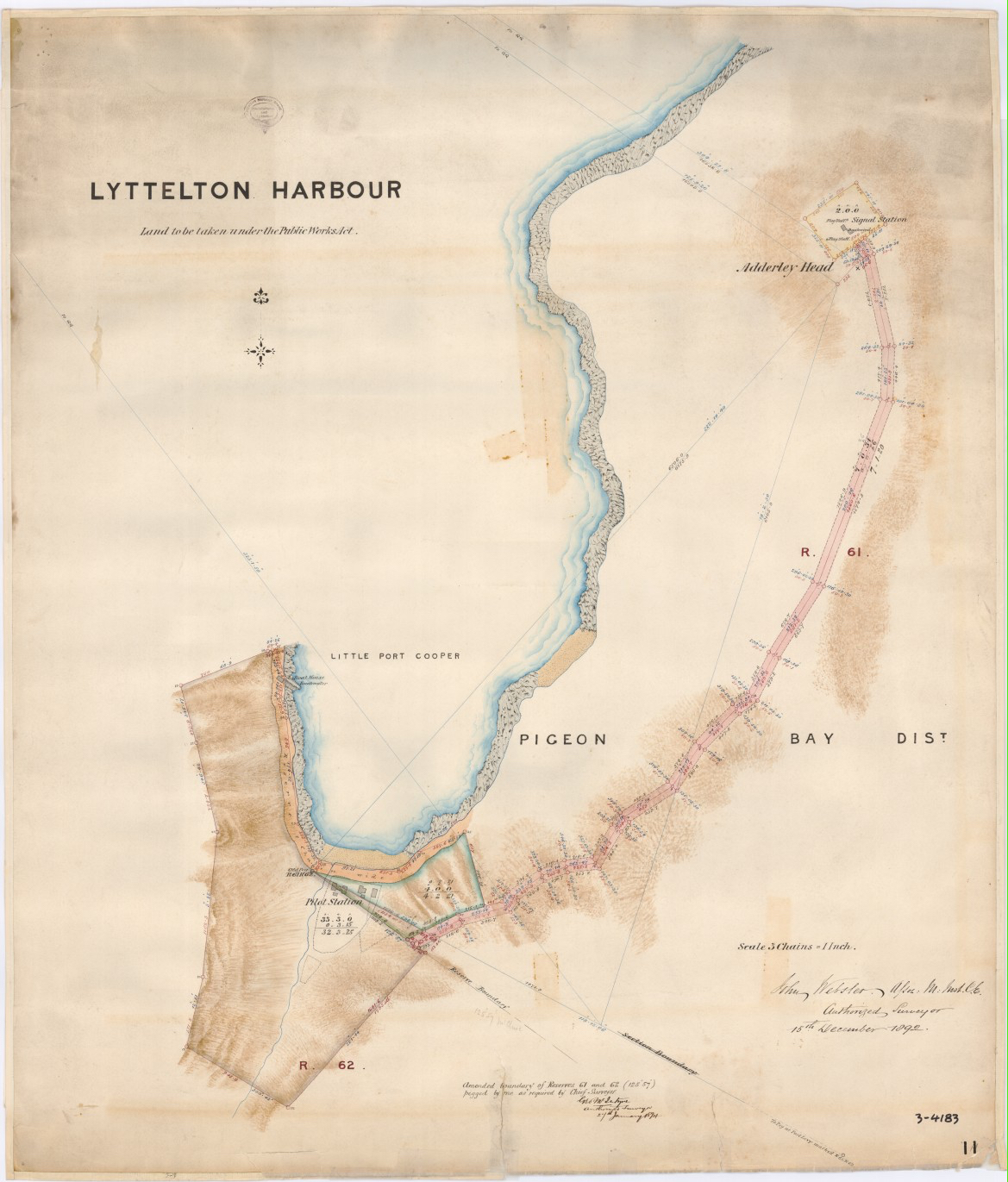 Little Port Cooper #2