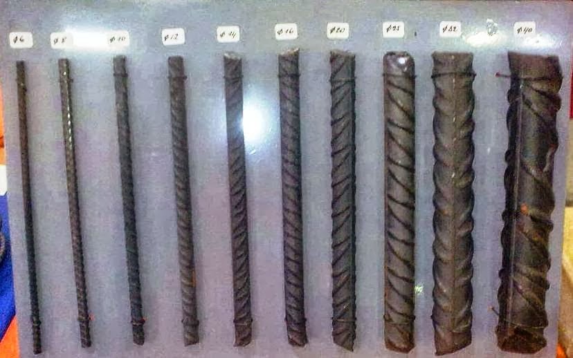 tableau complet section acier pour béton | Cours génie civil - Outils ...