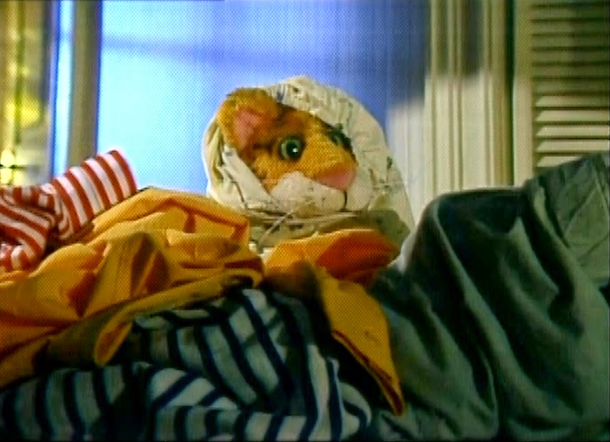 Holiday Film Reviews: The Christmas Toy