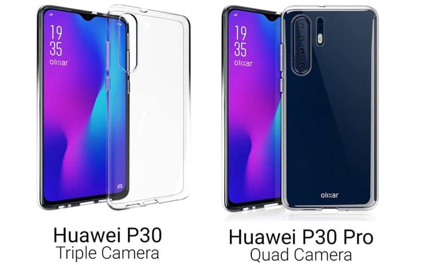 HUAWEI P30 et P30Pro : Photos, vidéos, les dernières infos ! - Costakies