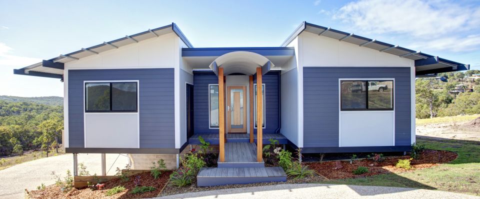 Prefab Homes - Modular Homes - Australia: Gateway Constructions