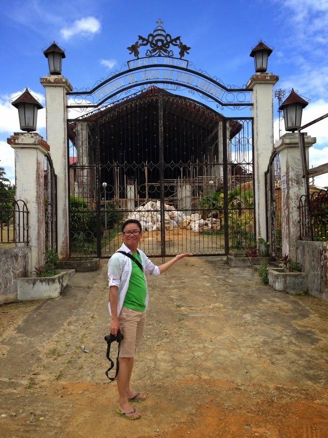 LakbayLoyd: Visita Iglesia 2015 - Bohol's Heritage Churches