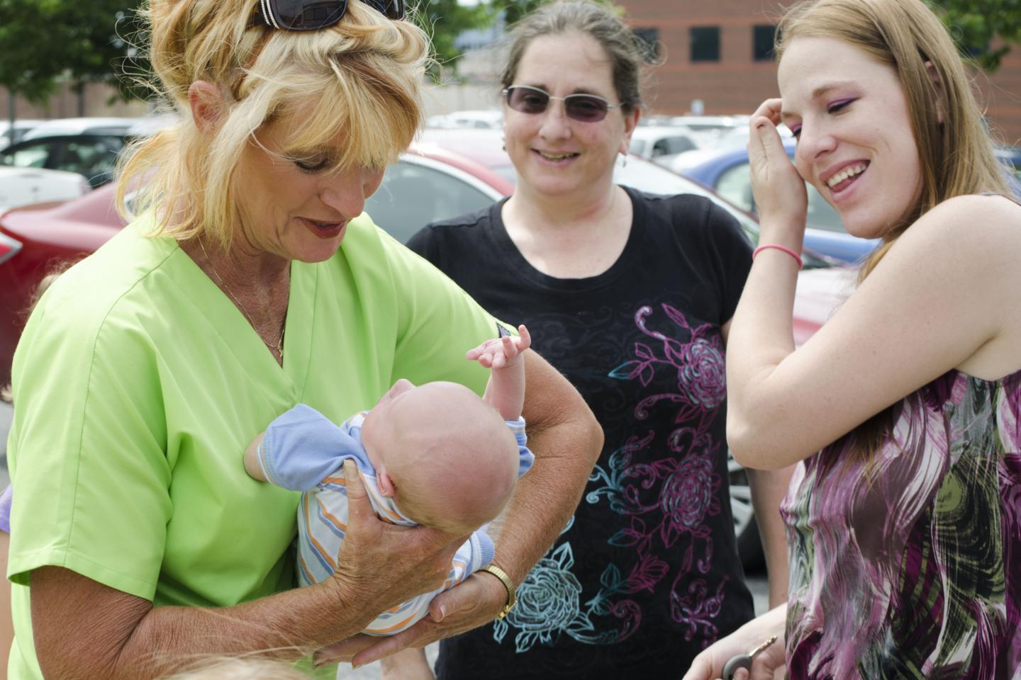 Small Victories..Rescuing babies, saving lives, one heart at a time ...