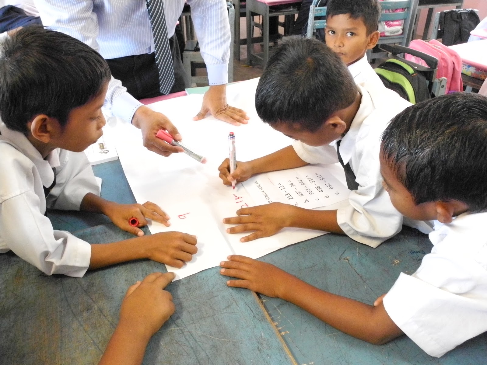 LINUS PPD KOTA SETAR