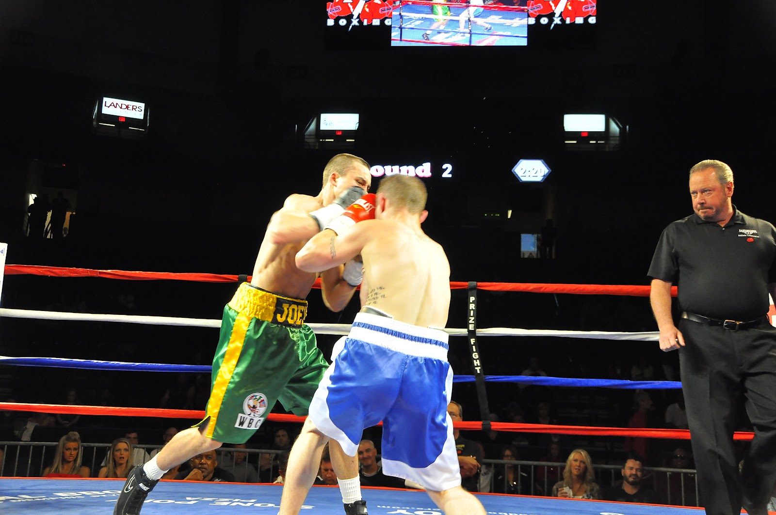 ProAmFightTalk with Juan Marshall: Bryant Brothers stay Unbeaten
