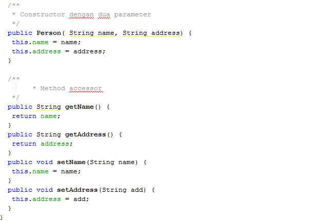 Tutorial Java bagian 2 - Membuat Program Pewarisan | Isma Technology