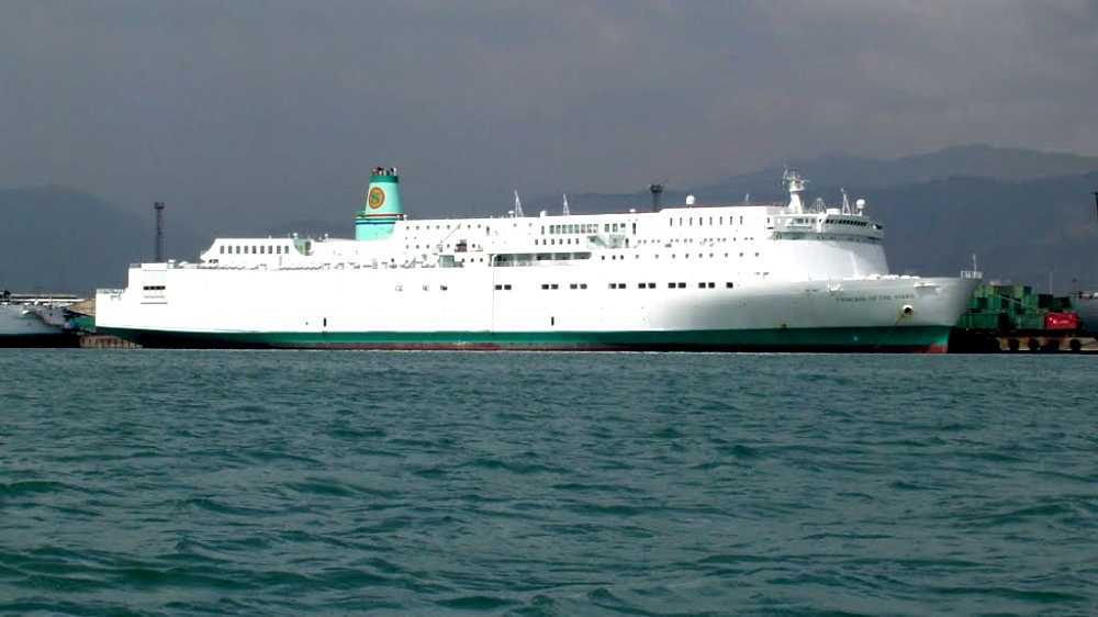MV Princess of the Stars