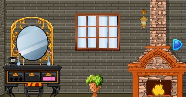 Escape From Brick House | Escape Games Daily - New Escape Games Every Day