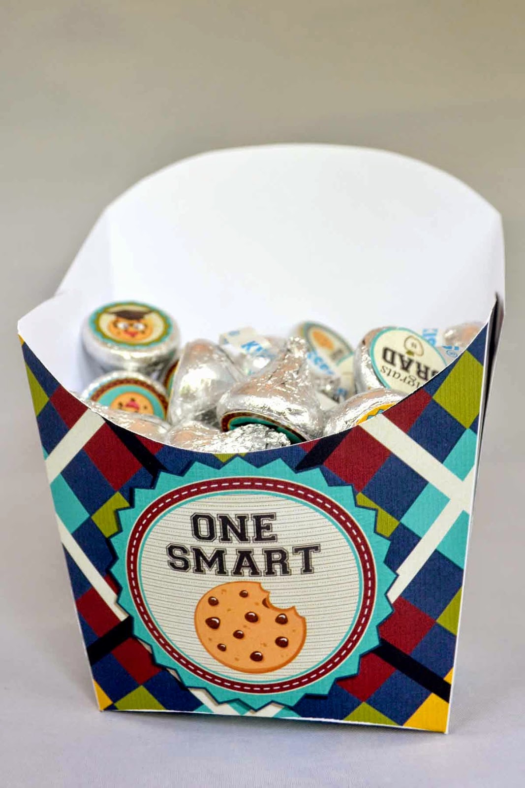 A-Manda Creation: Smart Cookie Graduation Party Printables