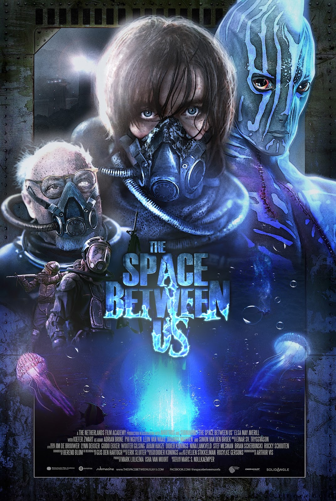 Στιχοποιήματα και κείμενα: The Space Between Us: βραβευμένη ταινία ...