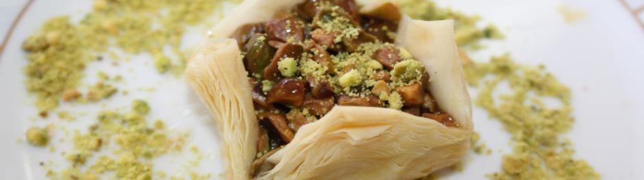 The Baklava Factory: Delecious Baklava Pastry from Baklava Factory Glendale