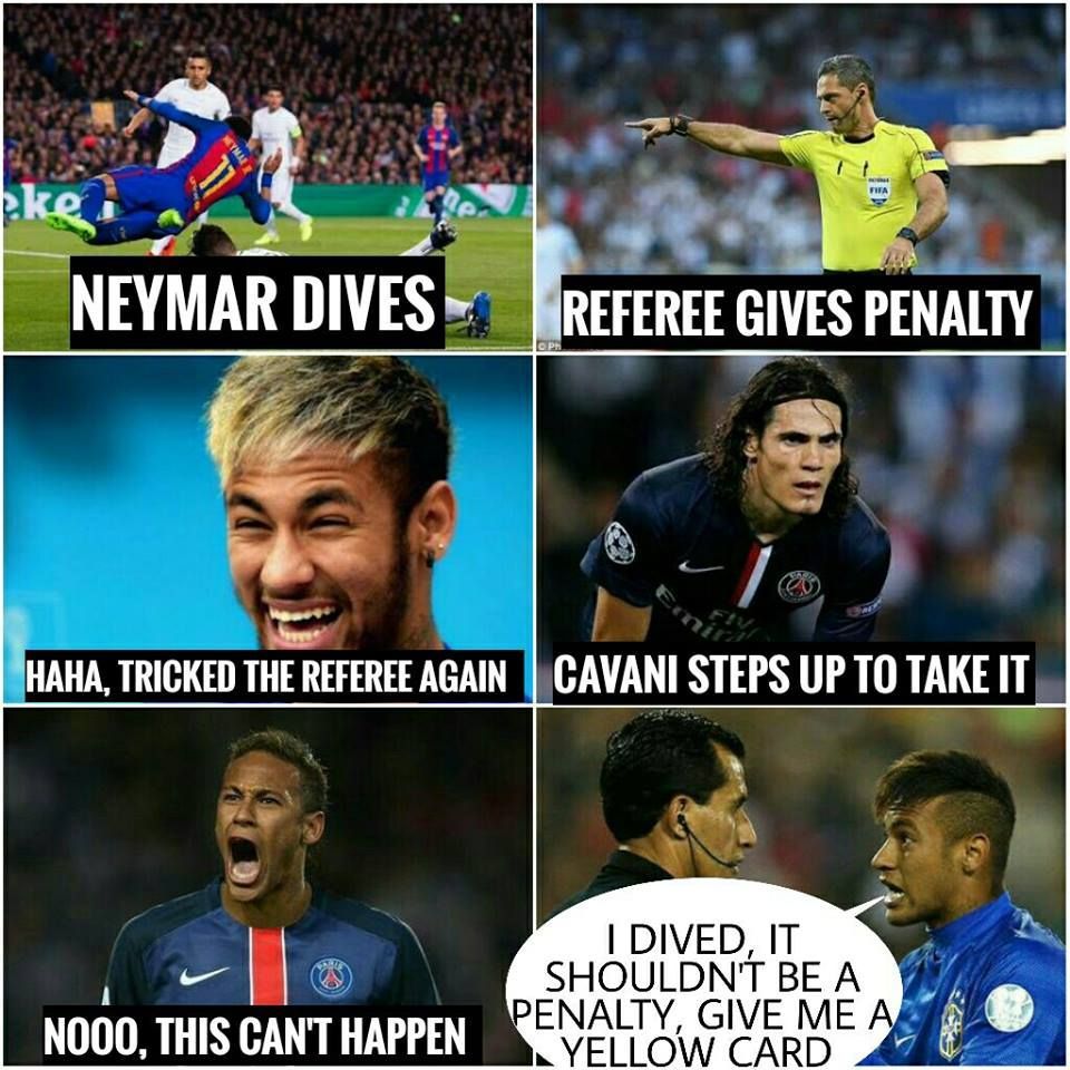 These Football Memes Will Make Your Day ~ The Football Hub