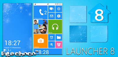 Android İçin En İyi Windows 8 Launcher - Teknoloji Dünyası
