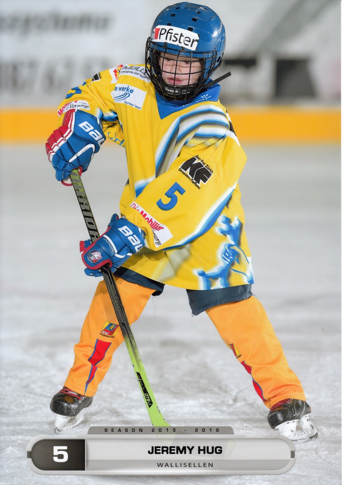 Jeremy Noe (Mein Blog)