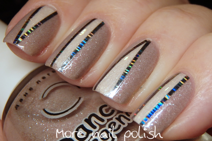 Dance Legend Angel Wings Collection ~ More Nail Polish