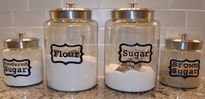 when eight create: Baking Center