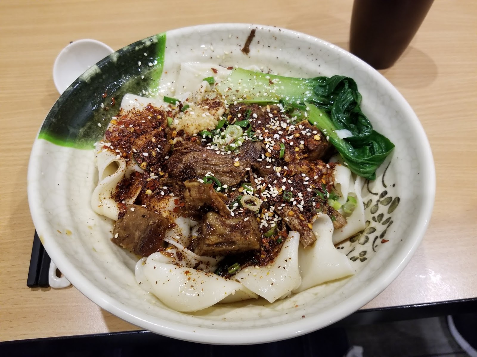 Espresso & Matcha: The Noodle Club - Runcorn