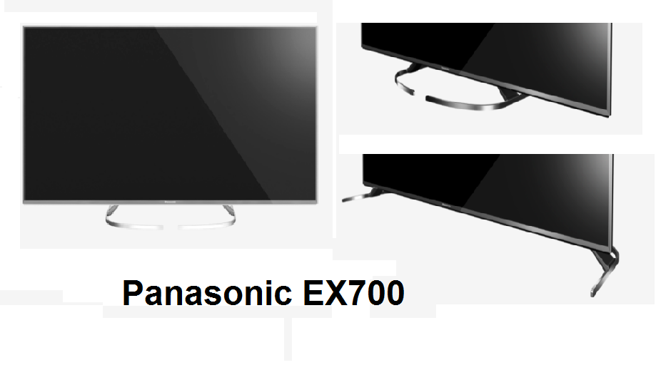Panasonic EX700B: our review mid-range TV - LED TV reviews