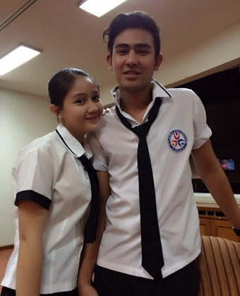 Daftar Nama Pemain Sinetron Semua Sayang Eneng Lengkap