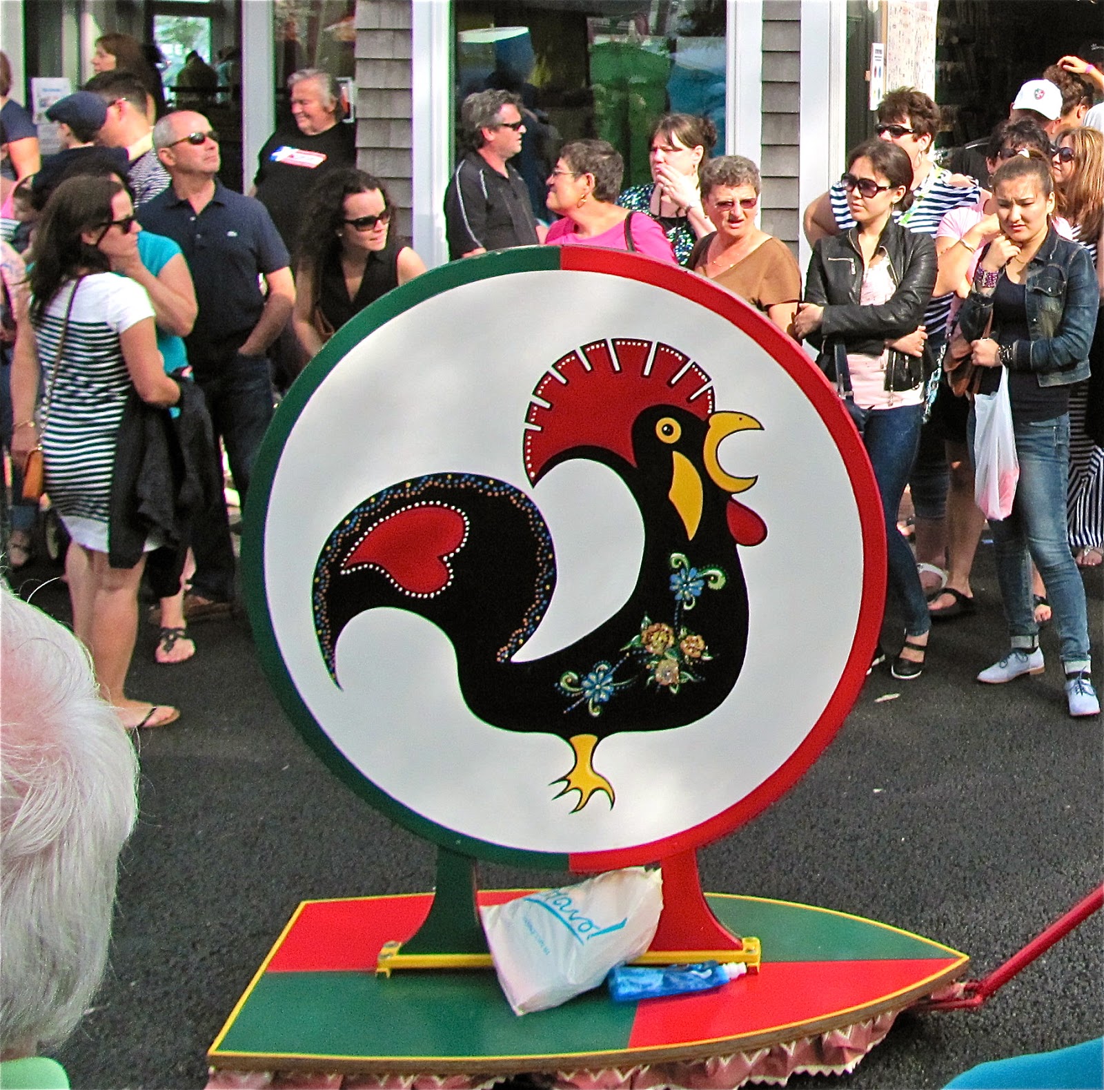 TheYearRounder's Guide to Provincetown: Portuguese Festival Celebrates ...