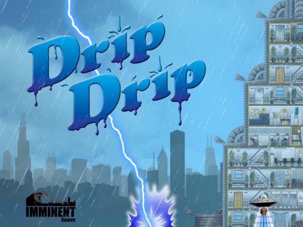 Drip Drip (Video Game Review)