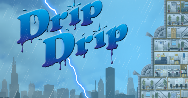 Drip Drip (Video Game Review)