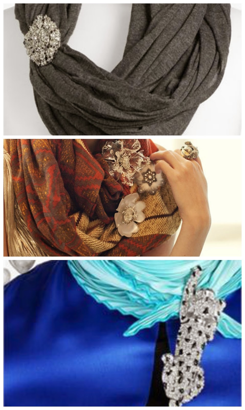 On Thursdays We Shop: Because I'm all about the Brooch....