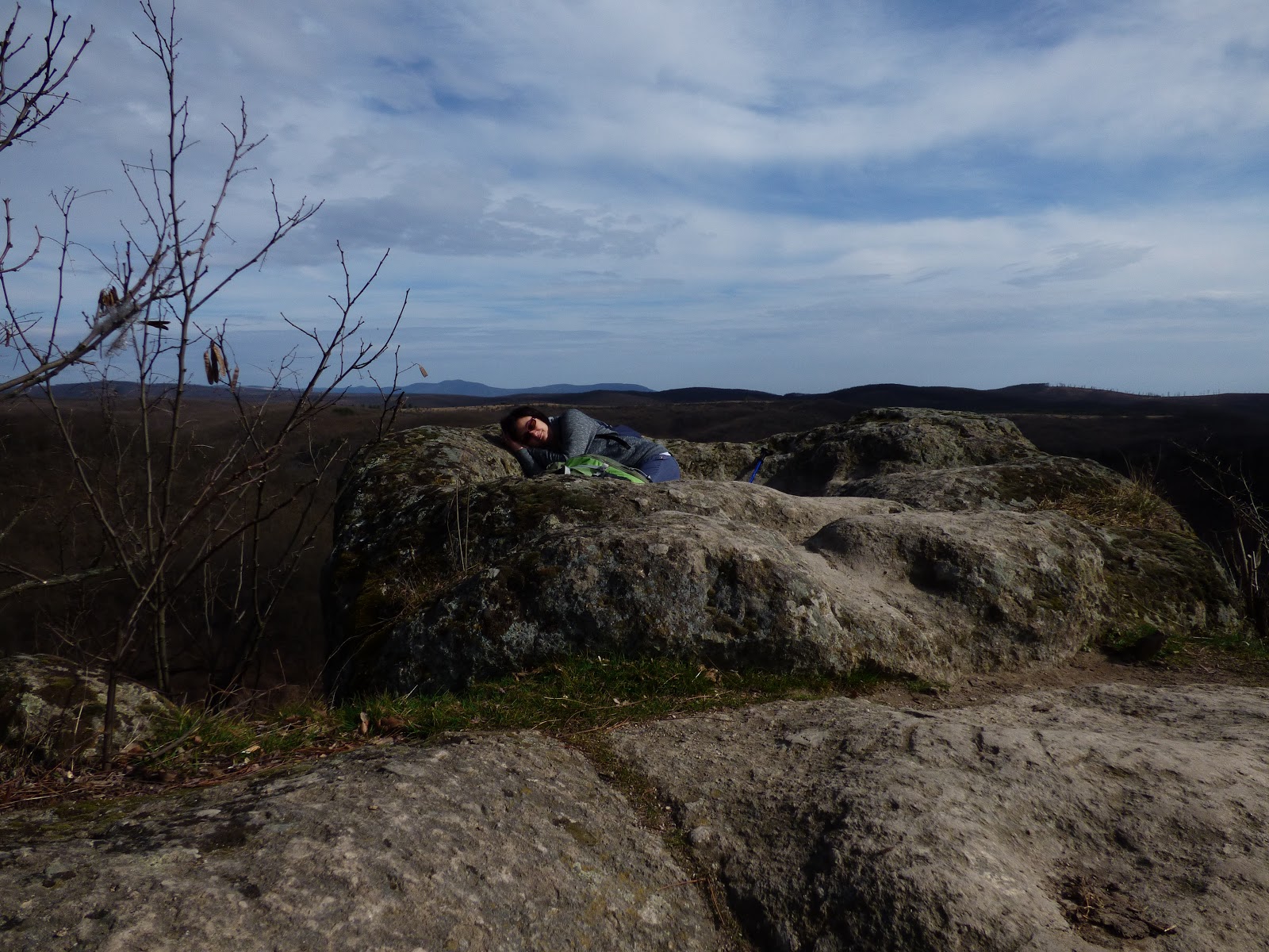 Adventures in the forests of Hungary: A Siroki Vár és környéke