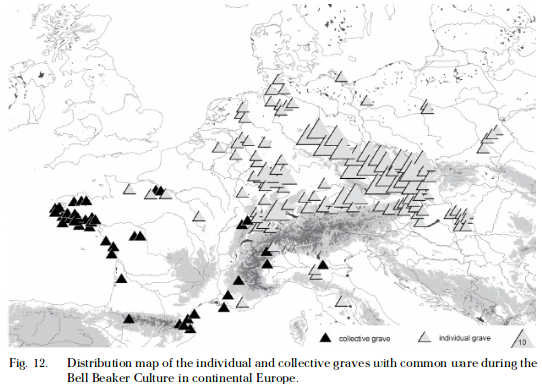 For what they were... we are: Bell Beaker: very interesting e-book