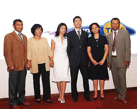 Adios Chulo !: Un pays qui coule (3)