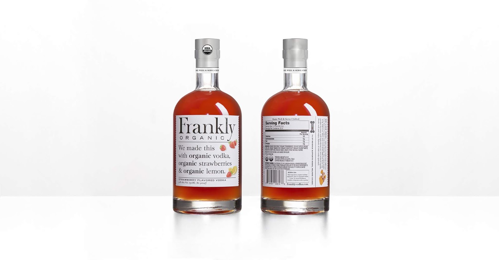 Frankly – Packaging Of The World