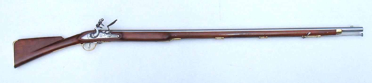 Deadly British Brown Bess Musket | Army and Weapons
