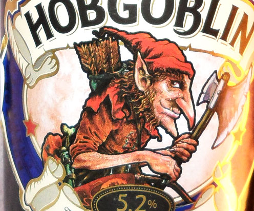 Moите бири / My beers: Hobgoblin – истинска легенда / Hobgoblin – true ...