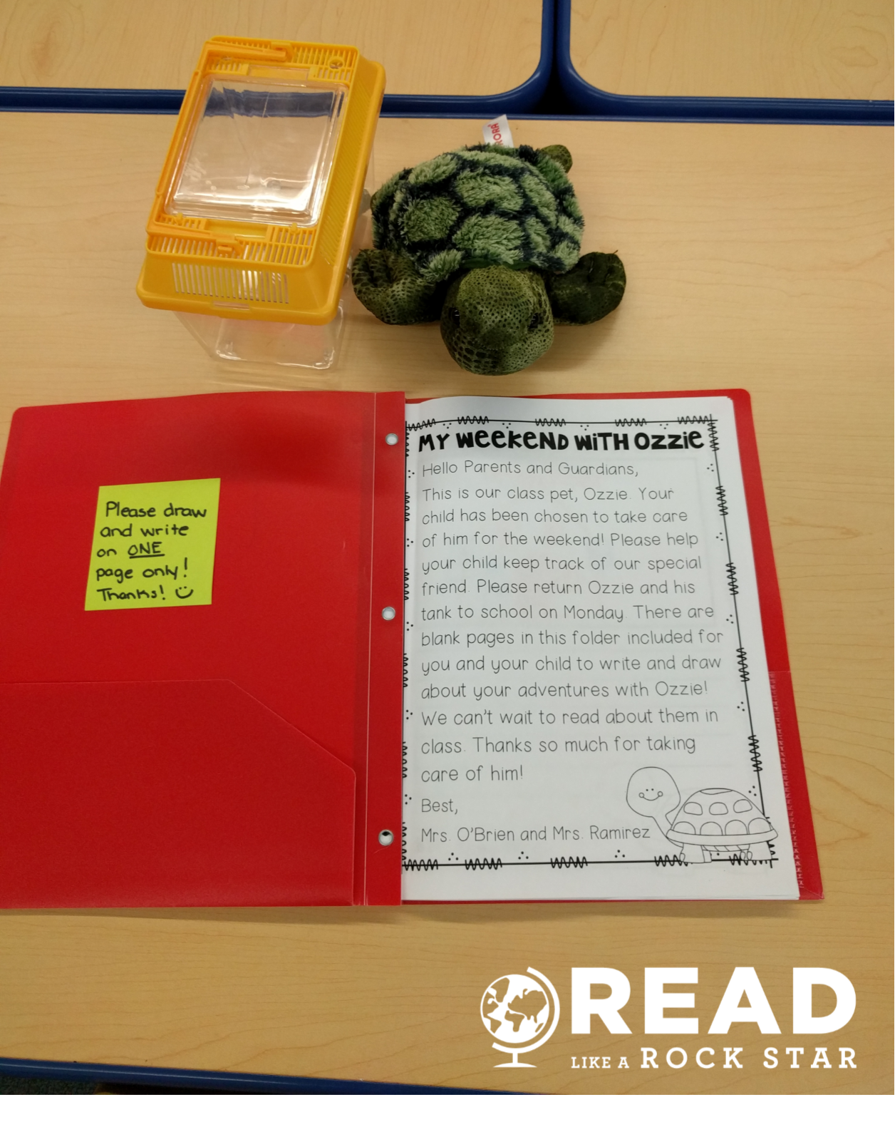 Read Like A Rock Star!