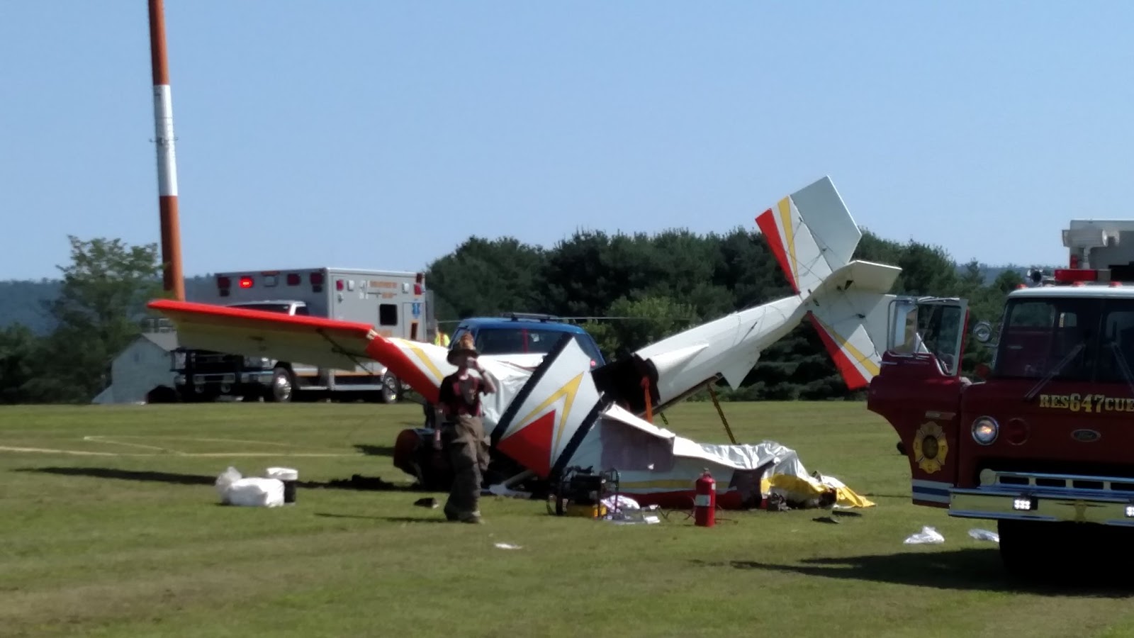 Kathryn's Report: Loss of Control in Flight: Pietenpol Air Camper ...