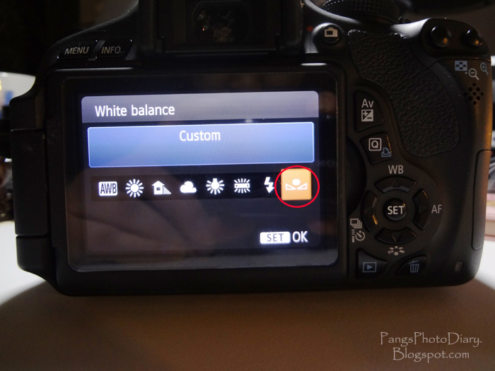 Pang's Photo Diary: Photography Tips: Why You Should Set Your White Balance