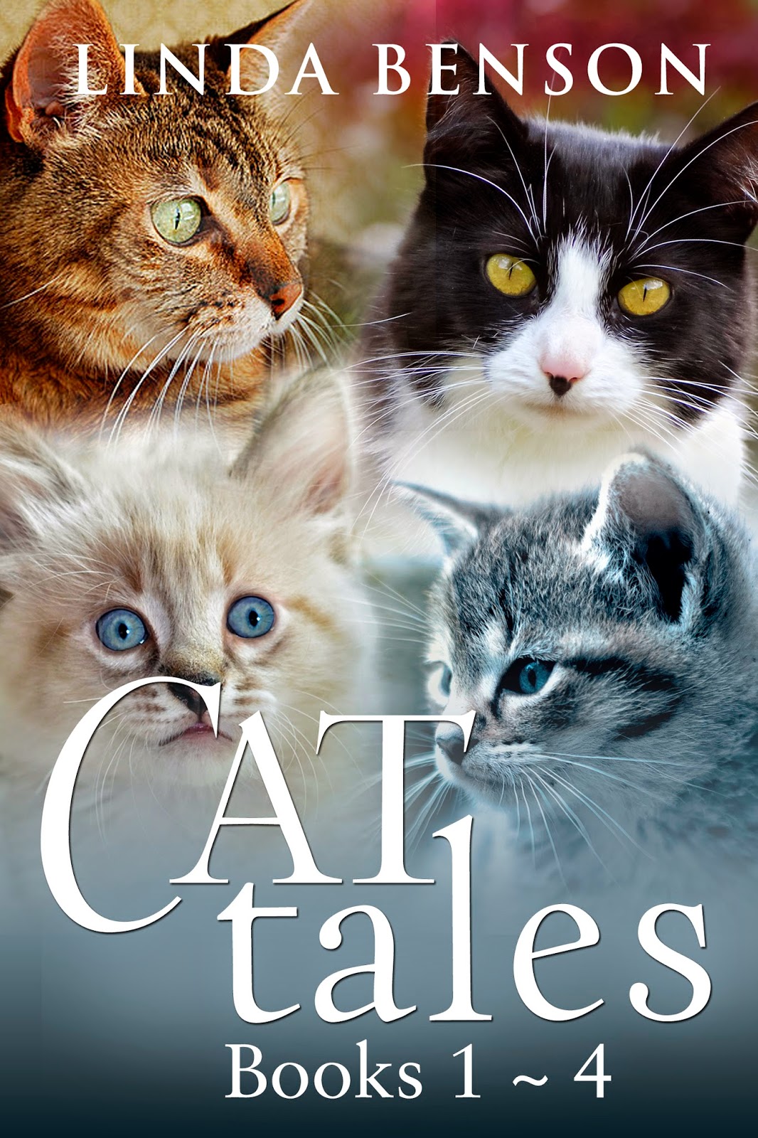 Linda Benson: Cat Tales